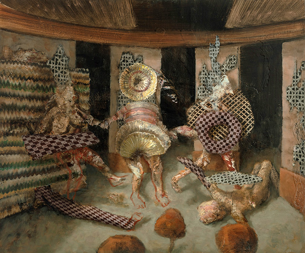 GL BRIERLEY, paintings