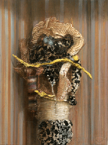 GL BRIERLEY, paintings