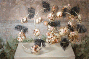 GL BRIERLEY, paintings